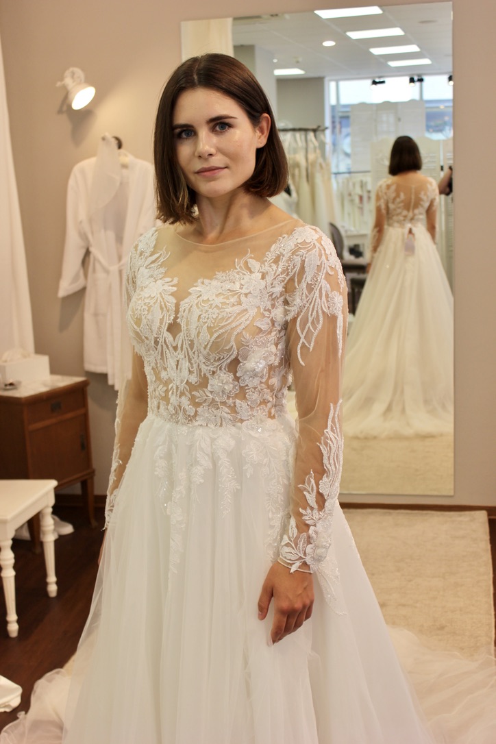 Neue Brautmode 2023 - Brautmode Ulrike Guthof