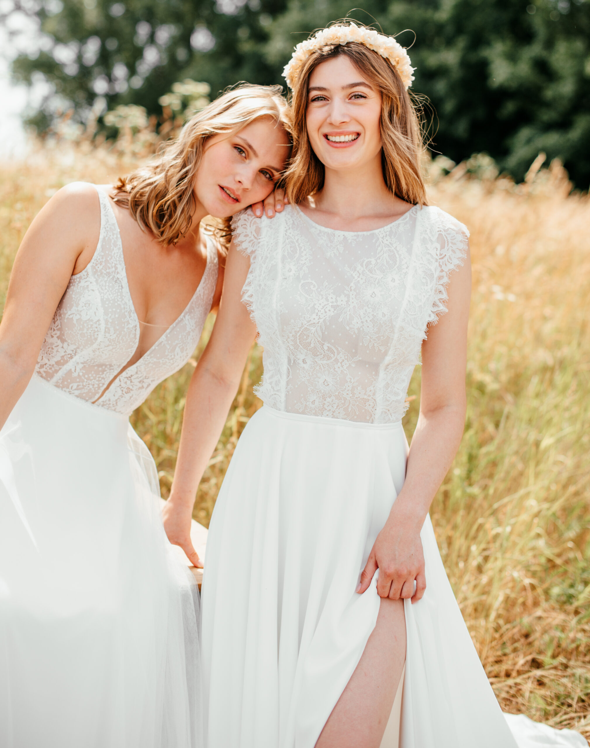 Sanna Lindström - Brautmode Ulrike Guthof